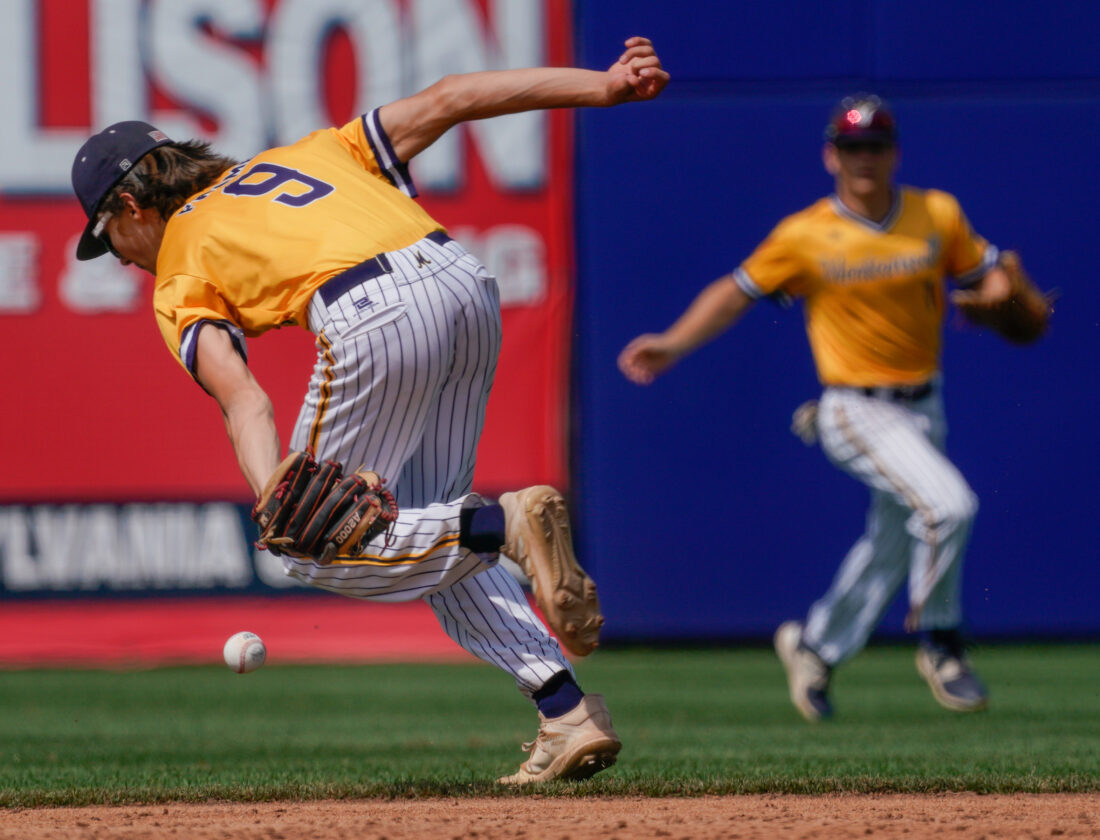 Pulizzi hits long home run but Mifflinburg defeats Montoursville for ...